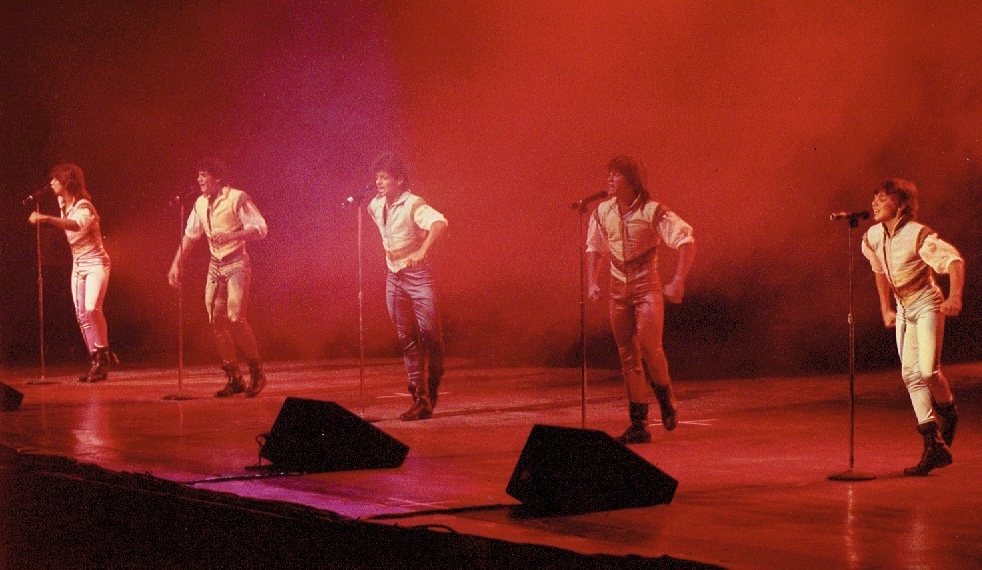 Ricky Martin’s Menudo Years — 1984 – Rita's Rambling Road