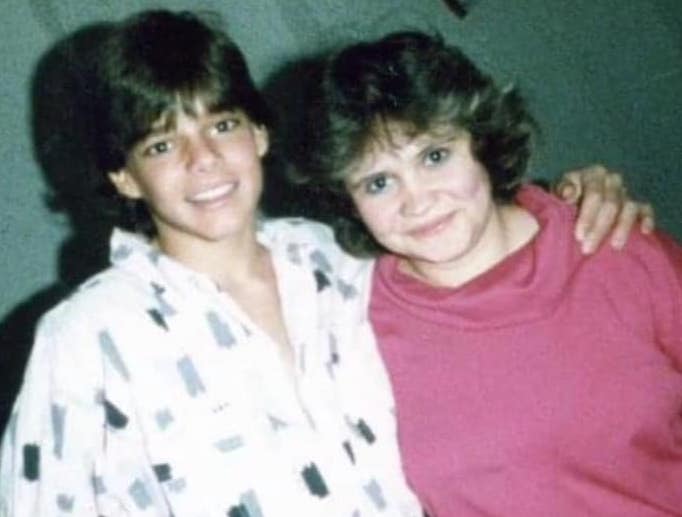 Ricky Martin’s Menudo Years — 1984 – Rita's Rambling Road