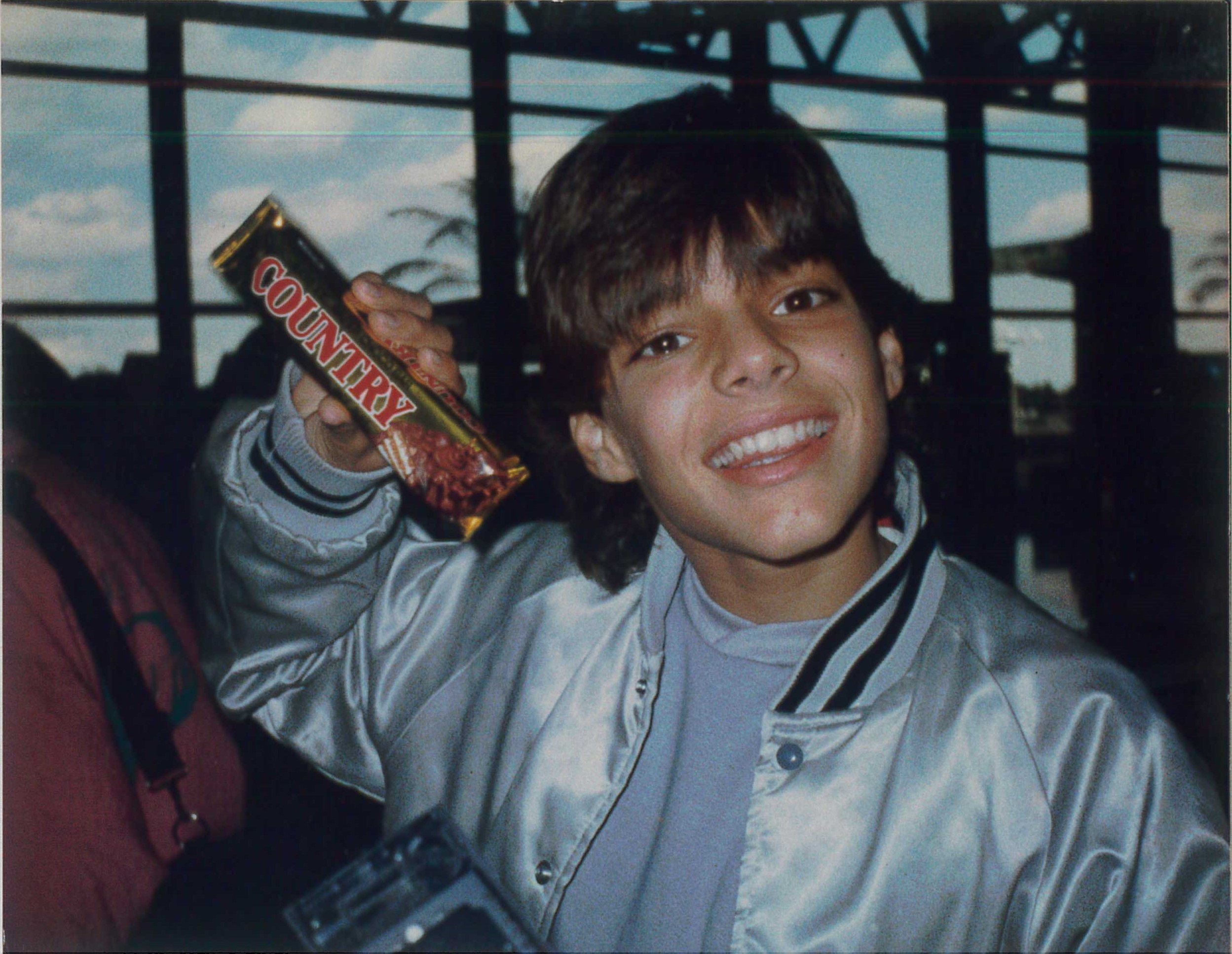 Ricky Martin’s Menudo Years — 1985 – Rita's Rambling Road