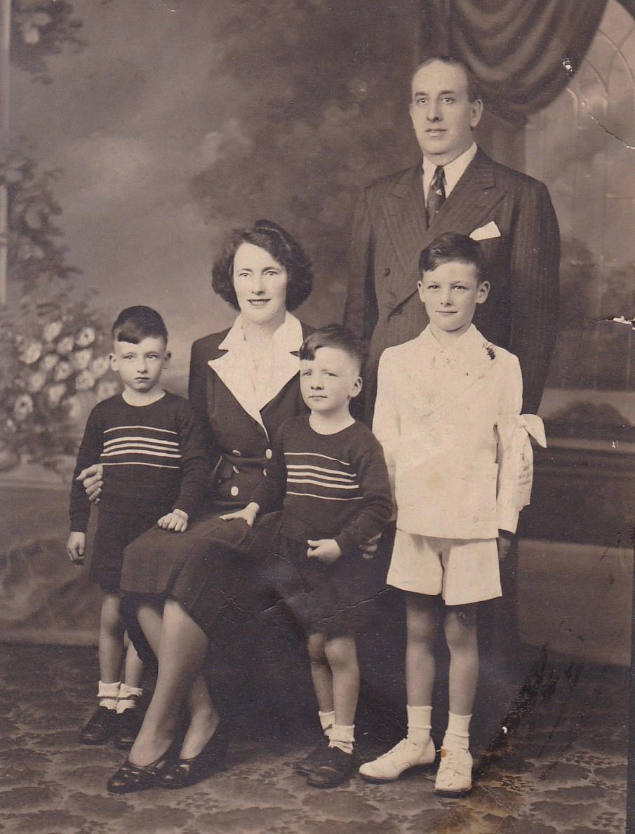 Reflecting on My Irish Heritage – Rita's Rambling Road