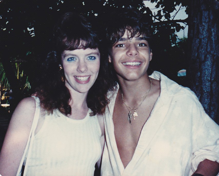 Ricky Martin’s Menudo Years – 1987 – Rita's Rambling Road