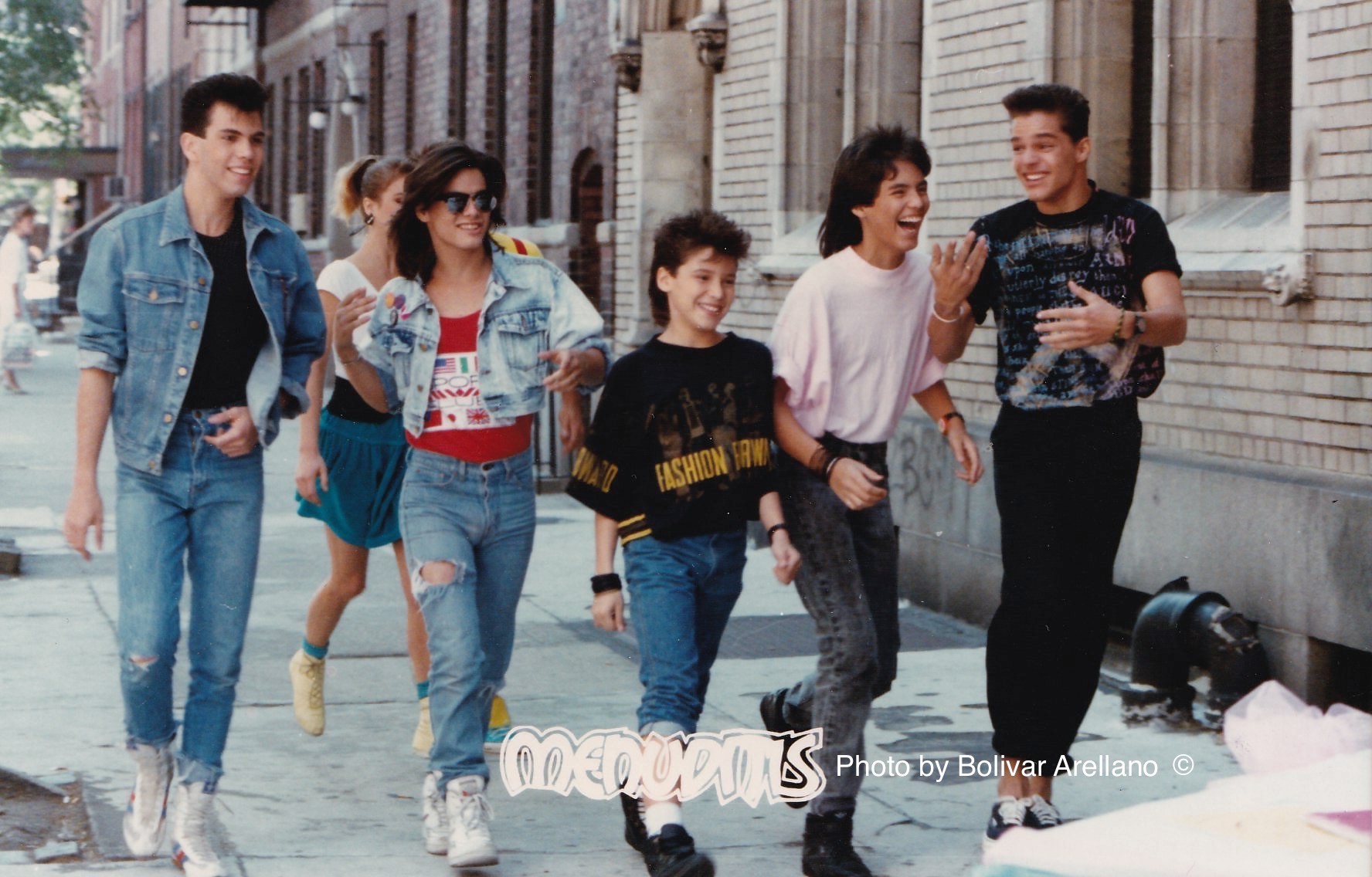 Ricky Martin’s Menudo Years — 1988 – Rita's Rambling Road